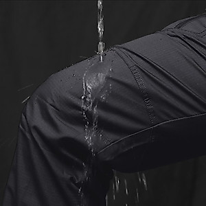 TACVASEN Mens Tactical Cargo Pants with Multi Pockets Army Pants Hiking Pants Lightweight Military Pants Waterproof Pants Shooting Pants