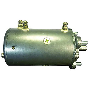 New Winch Motor Replacement For Ramsey Double-Bearing 6HP Pierce Tulsa Cam Hickey 6HP 2BB MBJ4201 MBJ4402 MBJ4405 MRVB8 MBJ4409 MBJ4410 W-7643 W-8933 W-9133 W-6900 W7643