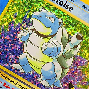 Pokemon Single Card BLASTOISE Celebrations CLASSIC COLLECTION