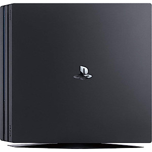 Playstation 4 Pro 2TB SSHD Console with Red Dead Redemption 2 Bundle, 4K HDR, Playstation Pro Enhanced with Solid State Hybrid Drive (Renewed)