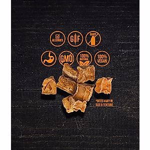 Wholesome Pride Sweet Potato Bites 100% All-Natural Single Ingredient Dog Treats, 8 oz