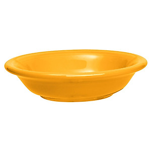 Fiesta 6-1/4-Ounce Fruit Bowl, Marigold