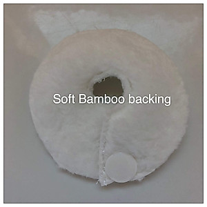 Cutie Button Pads G/j Tube 5 Pack Pads (S.s)