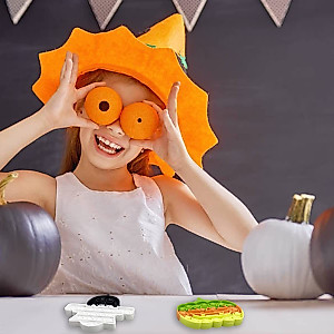 JoFAN 3 Pack Easter Fidget Sensory Pop Toys for Kids Boys Girls Toddlers Easter Basket Stuffers Stress Relief Gifts Party Favors