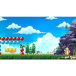 Alex Kidd In Miracle World Dx - PlayStation 4 Standard Edition