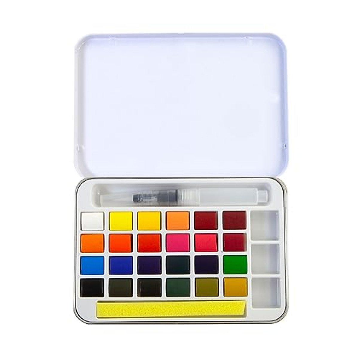 PRIMA MARKETING INC CONFETTI WATERCOLOR, 0, 26 Piece Set