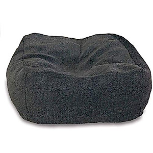 K&H Pet Products Cuddle Cube Pet Bed Gray Medium 28 X 28 Inches