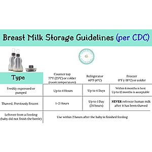 The Milk Mission Silicone Milk Storage Bag(10pk)- Reusable Breast Milk Freezer Bags for Breastfeeding,Breast Milk Saver,Storing Pouches,Breast Pump Accessories,Self Standing,Leak Proof,BPA Free