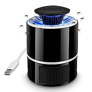 AICase Bug Zapper Light (Black)