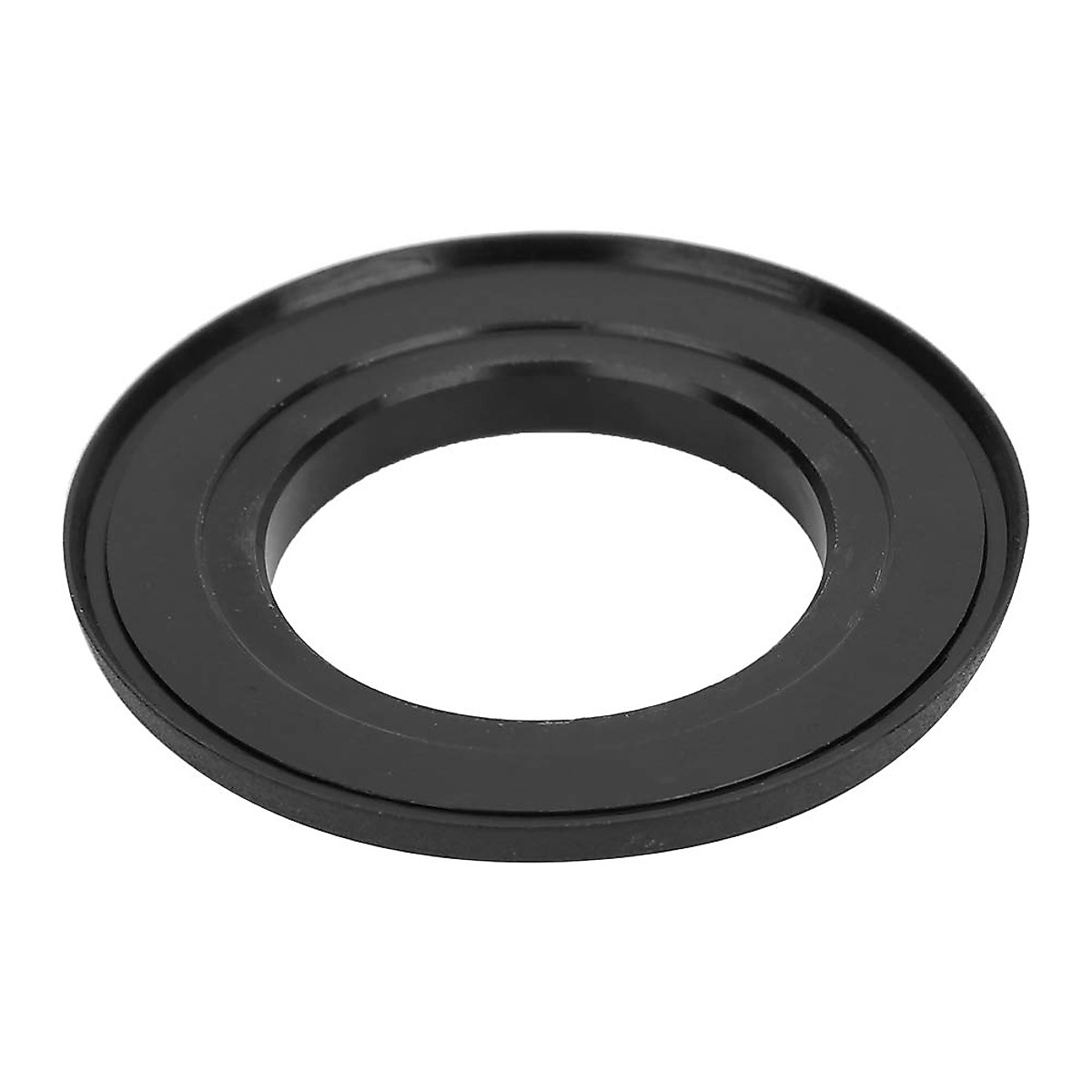 CCYLEZ Bearing Headset, Aluminium Alloy Tapered Fork Straight Tube 44/55mm Bearing Headset Cycling Accessory for Mountain Road