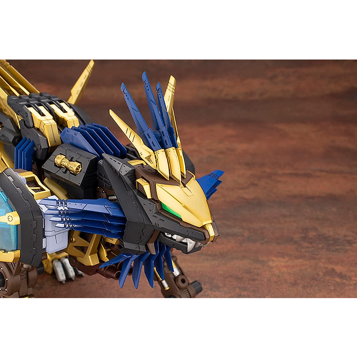 Kotobukiya ZD107_ZOIDS_EZ-054 Liger Zero X