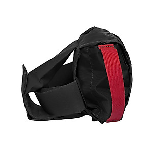 Tasmanian Tiger Head Rest Ifak Black