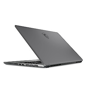 MSI Creator Z17 17" Professional Creator Laptop: Intel Core i9-12900H RTX 3070 Ti 32GB DDR5 2TB NVMe SSD, QHD+ 165hz Touch 100% DCI-P3, Thunderbolt 4 w/ PD Charging, Win 11 Pro: Lunar Gray A12UHST-049