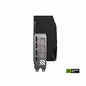 GIGABYTE AORUS GeForce RTX 4080 Master 16G Graphics Card, 3X WINDFORCE Fans, 16GB 256-bit GDDR6X, GV-N4080AORUS M-16GD Video Card