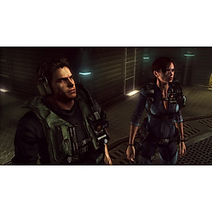 Capcom Resident Evil Revelations HD 1 Games (PS4)