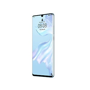 Huawei P30 Pro Dual/Hybrid-SIM 128GB 4G/LTE Smartphone (Breathing Crystal)