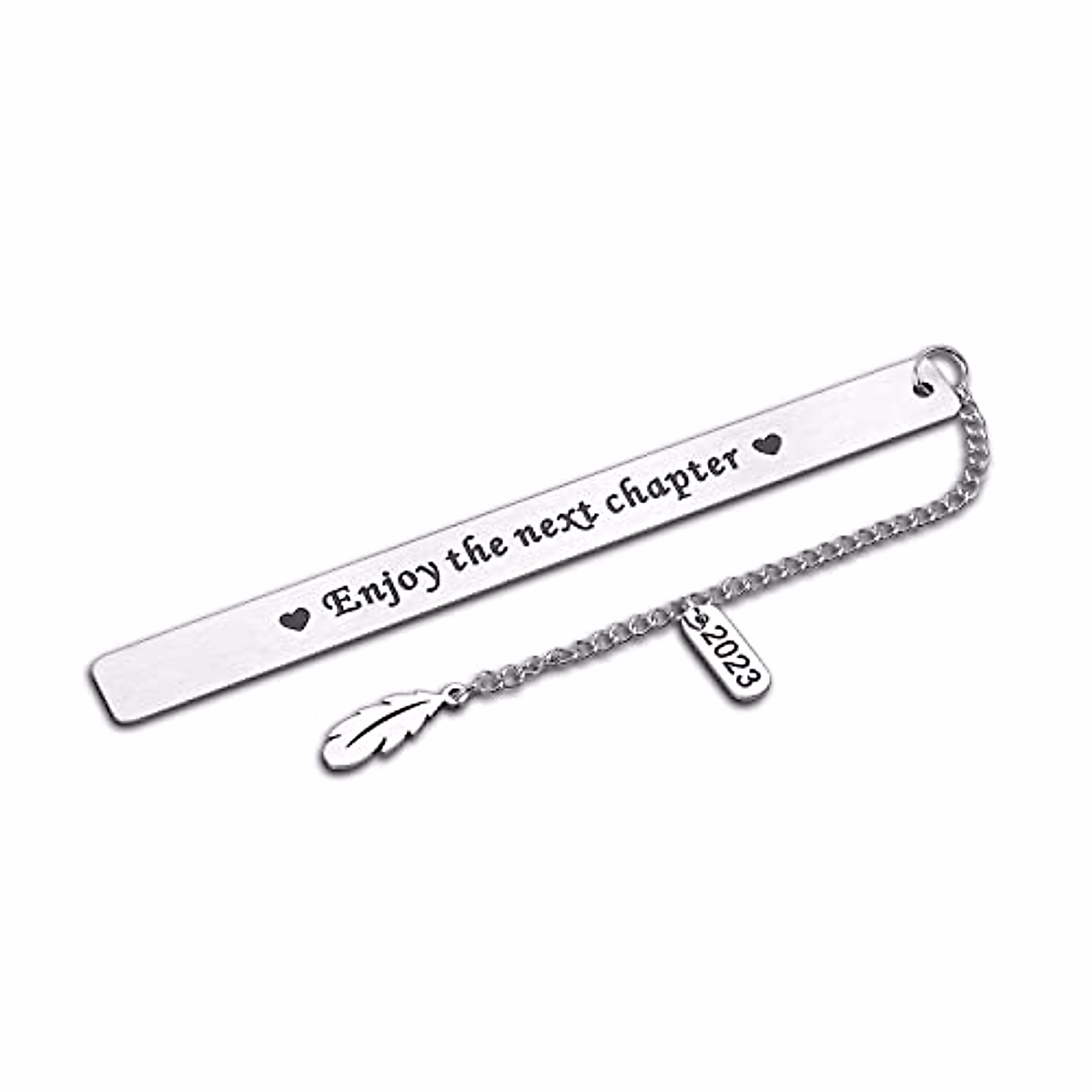 Inspirational Gifts for Women Men Birthday Graduation Gifts for Teens End of Year Student Gifts from Teacher Retirement Leaving Gift for Coworker Boss Class of 2023 Graduates Gift Bookmark for Him Her