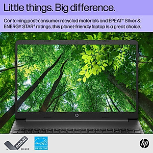 HP 15.6 FHD Flagship Business Laptop, Intel 4-Core i3-1215U up to 4.4GHz (Beat i5-1155G7), 16GB RAM, 1TB NVMe SSD, Fast Charge, Numpad, Bluetooth, Wi-Fi, HDMI, Windows 11,w/GM Accessory, Gray