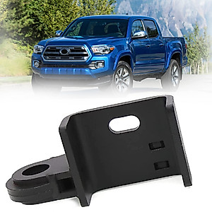 LAWETA 88711 Upgraded Tow Hook Compatible with Toyota Tacoma 2009-2023 Demon Hooks Bracket