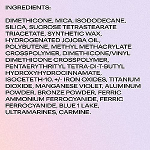 Annabelle Waterline Matte Kohl Eyeliner Pencil, Beige, Intense Colours, Matte Finish, Easy-To-Apply, Long-Lasting 10h, Waterproof, Transferproof, Cruelty-Free, 1.2 g