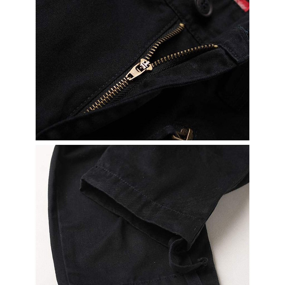 AKARMY Womens Cargo Pants with Pockets Outdoor Casual Ripstop Camo Military Combat Construction Work Pants