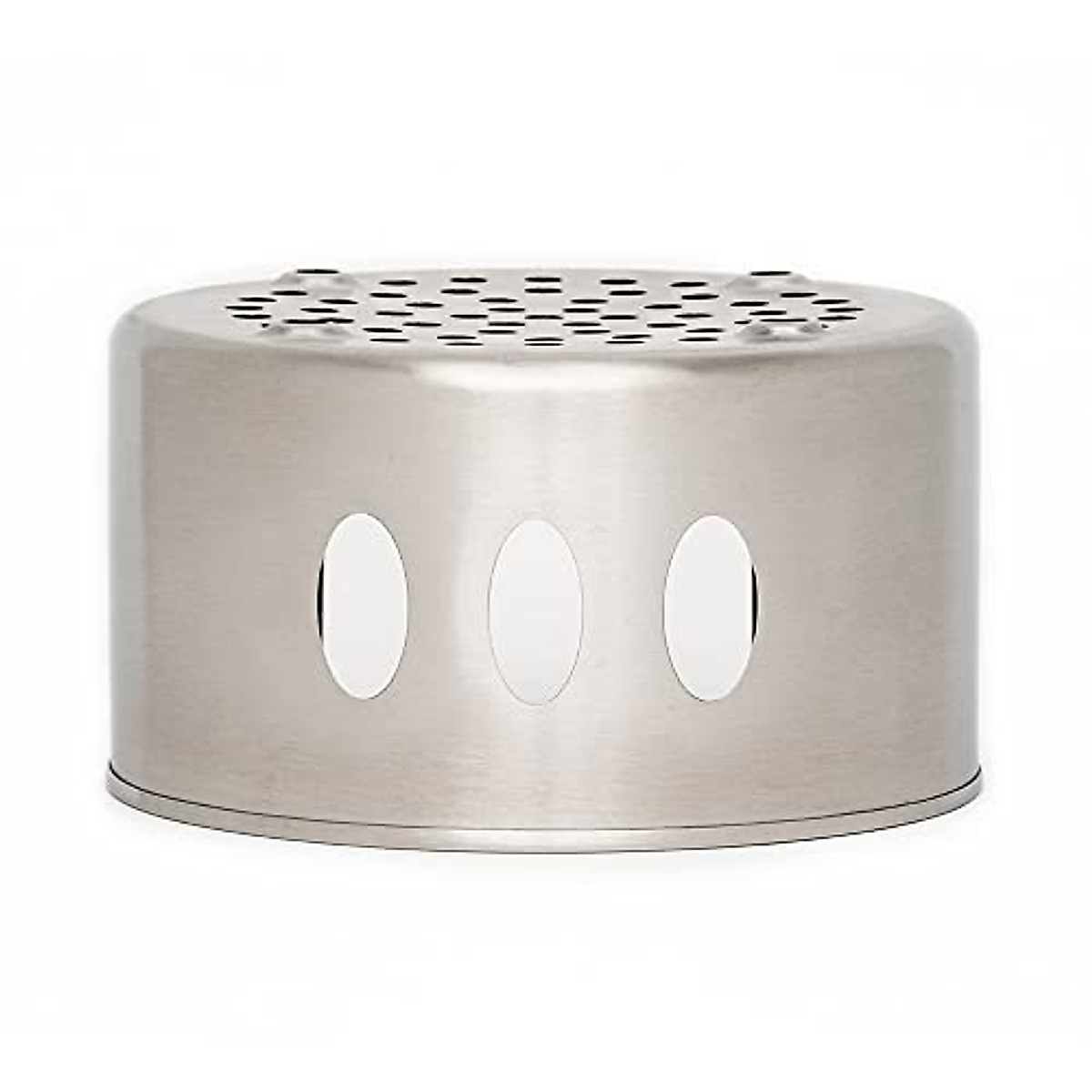 The Pathfinder School Stainless Steel Pot and Pan Stove