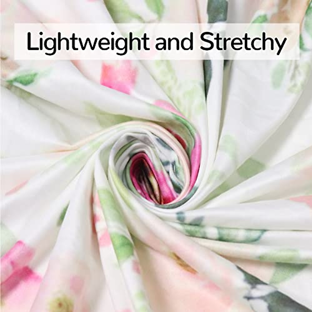 Stretchy Baby Car Seat Cover for Baby Boys and Girls,Multiuse - Nursing Breastfeeding Covers,Shopping Cart/High Chair/Stroller Covers,Infinity Scarf,Car Seat Canopies