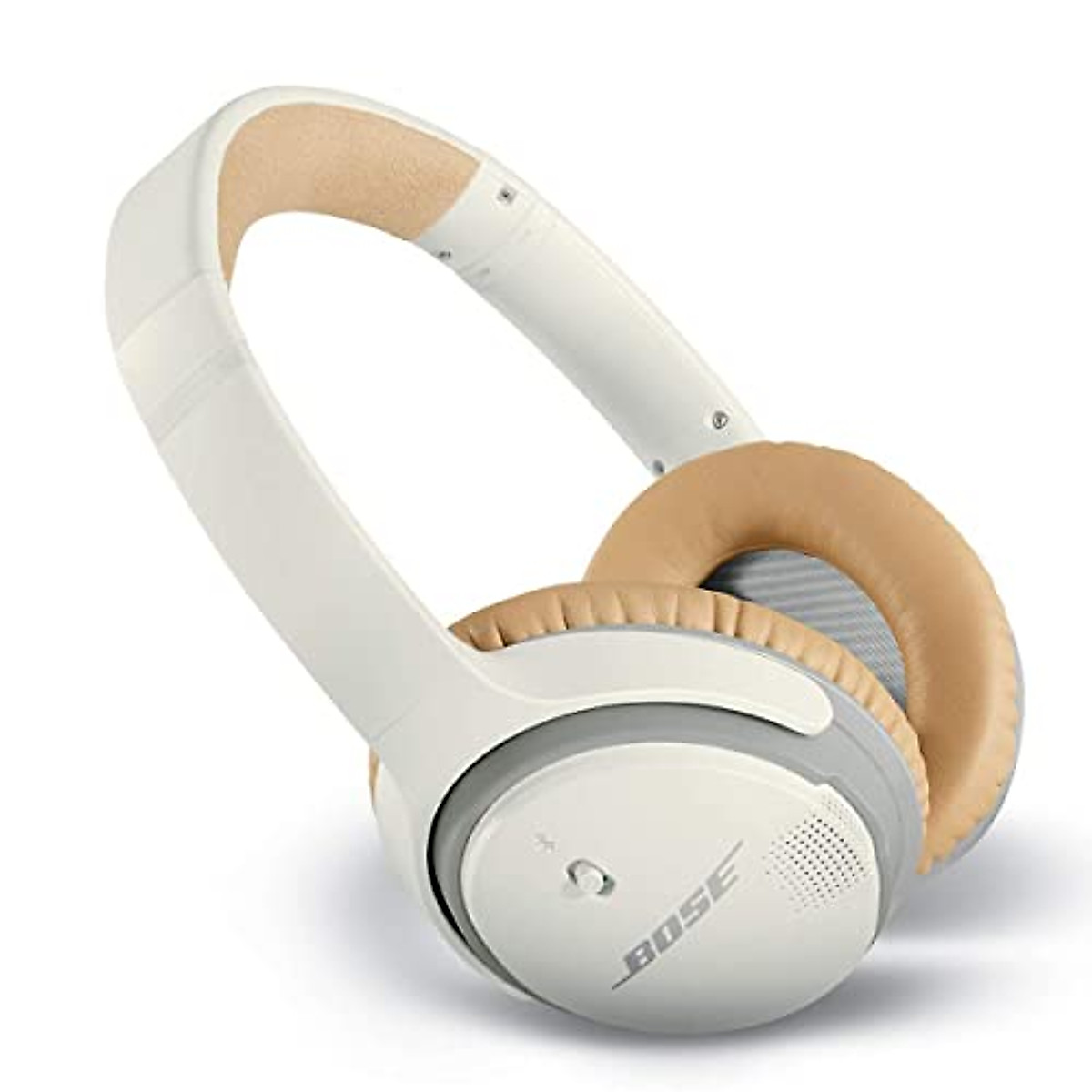 Bose SoundLink II Around-Ear Wireless Headphones White