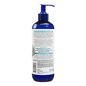 Dr Teal's Conditioner, Coconut & Essential Oils 16 Fl Oz