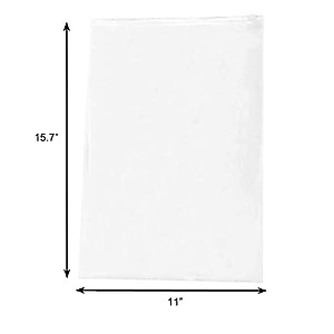 10pcs Storage Saving Space Clothes Bags Frosted Plastic Zip-lock Garment Bags Travel Seal Storage Bags with Resealable Slider Closure