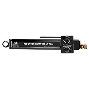 Pro Series 83660 Value Friction Sway Control, Regular