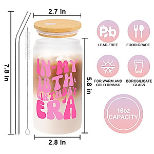 18th Birthday Gifts for Girls, Gifts for 18 Year Old Beautiful Girl, 18 Year Old Beautiful Girl Birthday Gifts, 18th Birthday Decorations for Girls