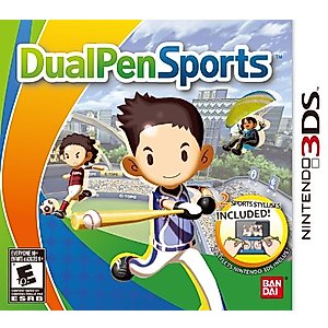 DualPenSports - Nintendo 3DS