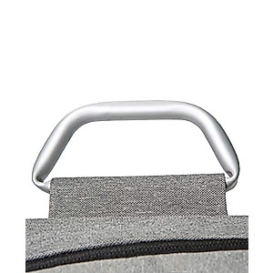 Rockland Urban Laptop Backpack, Beige, medium