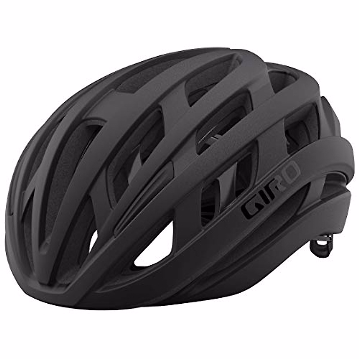 Giro Helios Spherical MIPS Cycling Helmet - Matte Black Fade Small