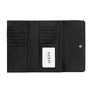 GUESS Factory Radwan Slim Logo Clutch