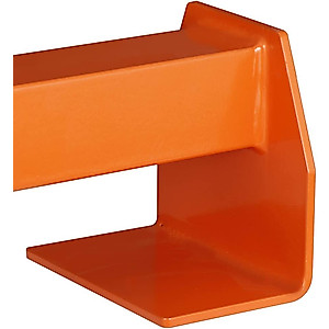 DorBuphan Shipping Container Locks, Heavy Duty Equipment Lock Cargo Door Lock Adjustable Max Length 20.5”, High Security Trailer Lock for Trucks and Containers