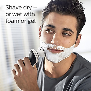 Philips Norelco Special Edition Star Wars Storm Trooper Wet & Dry Electric Shaver & Styler, SW175/81