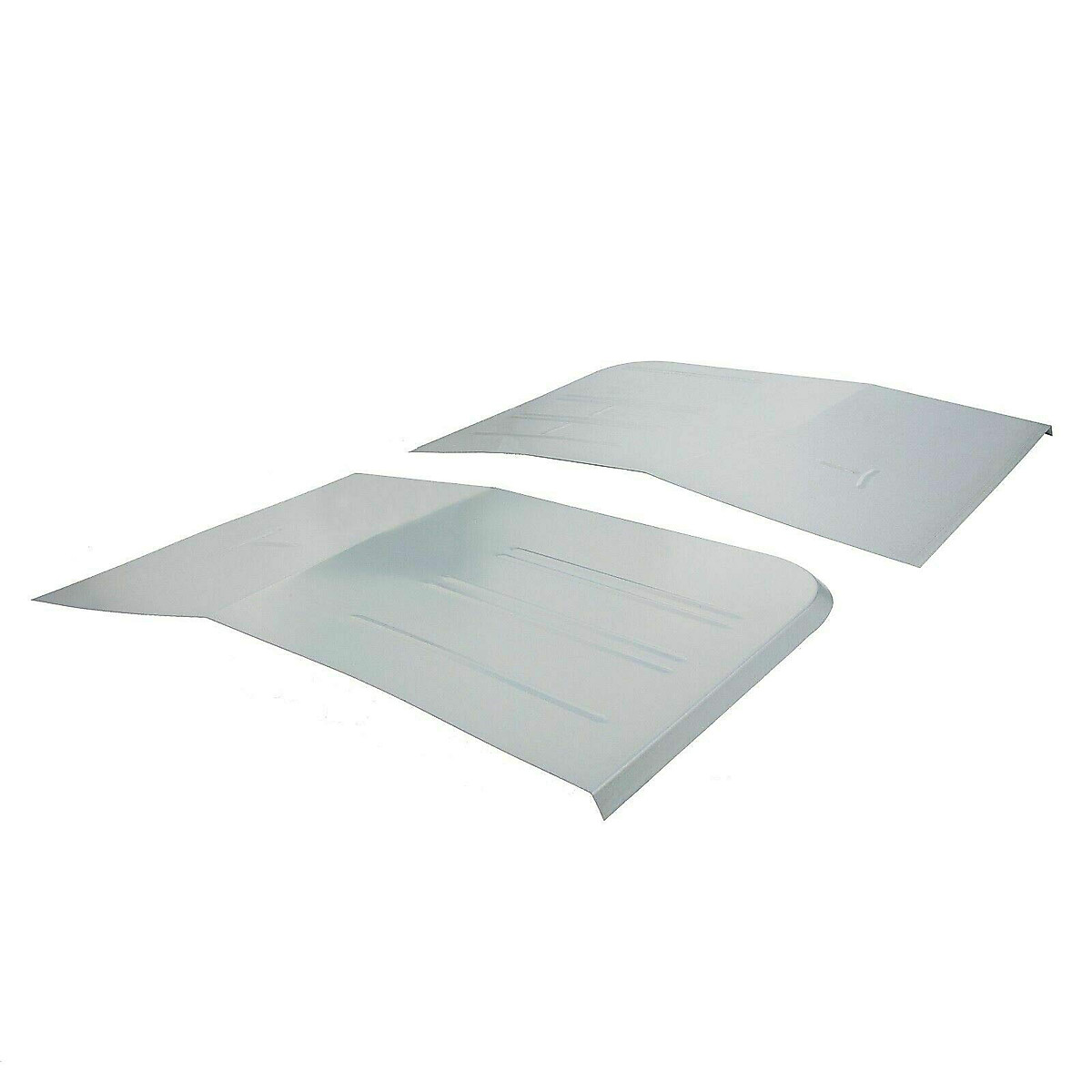 LCSZTLU Compatible with 1978-1979 1967-1979 1975-1979 1975-1979 1975-1979 F100 Front Floor PAN Pair,Durable parts