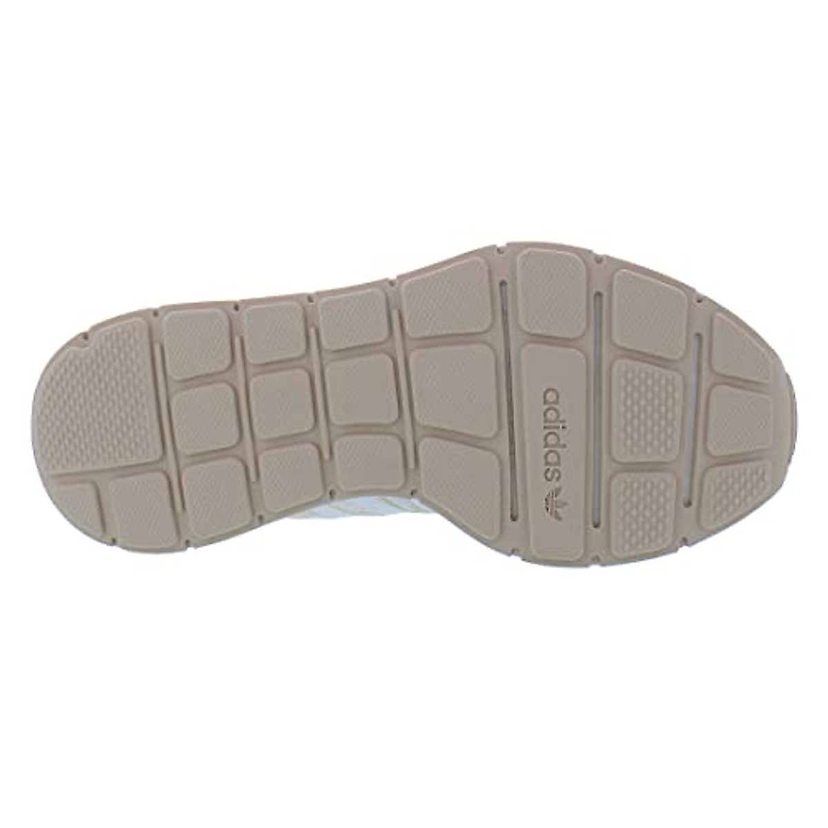 adidas Swift Run X W Halo Ivory/Footwear White/Footwear White 7 B (M)