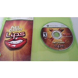 Lips: Party Classics - Xbox 360
