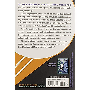 Vanished! (2) (Framed!)