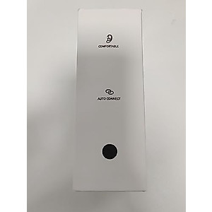 Ear buds Wireless Earbuds Bluetooth 5.3 Headphones 60hrs Playtime with Digital Display Sports Wireless Headphones with Earhook Deep Bass IPX7 Waterproof Over-Ear Earbuds for Android iOS Workout Black