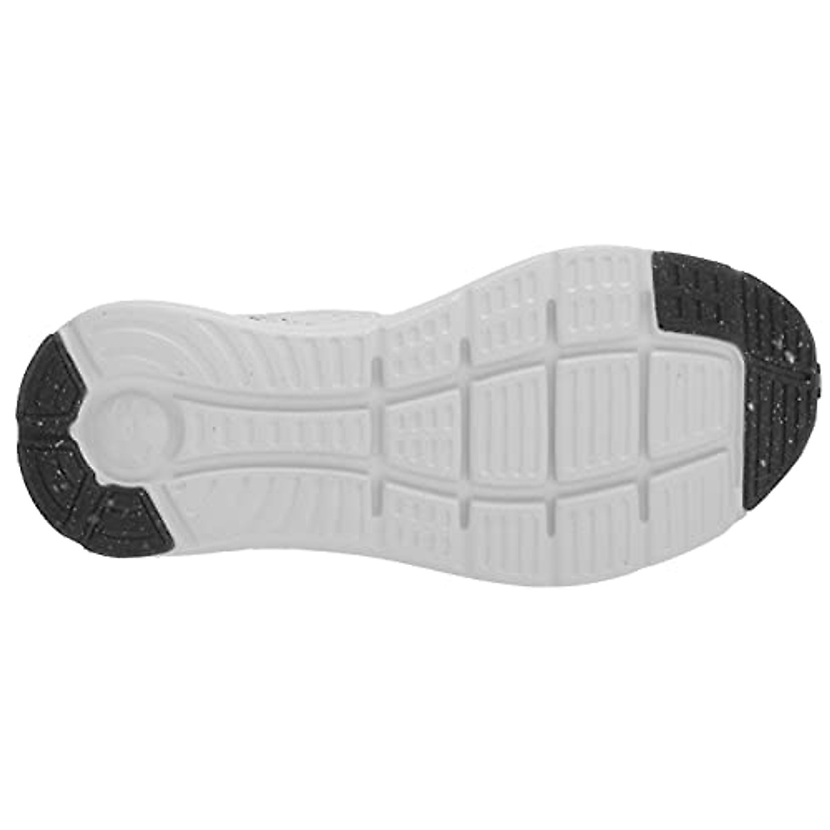 Under Armour Women's Charged Impulse 2 PNTSPL, White (100)/White, 10 M US