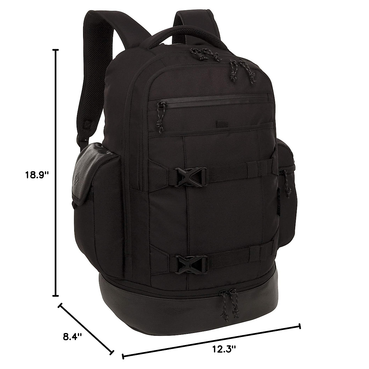 Outdoror Products Wayfarer Go Pack (Black)