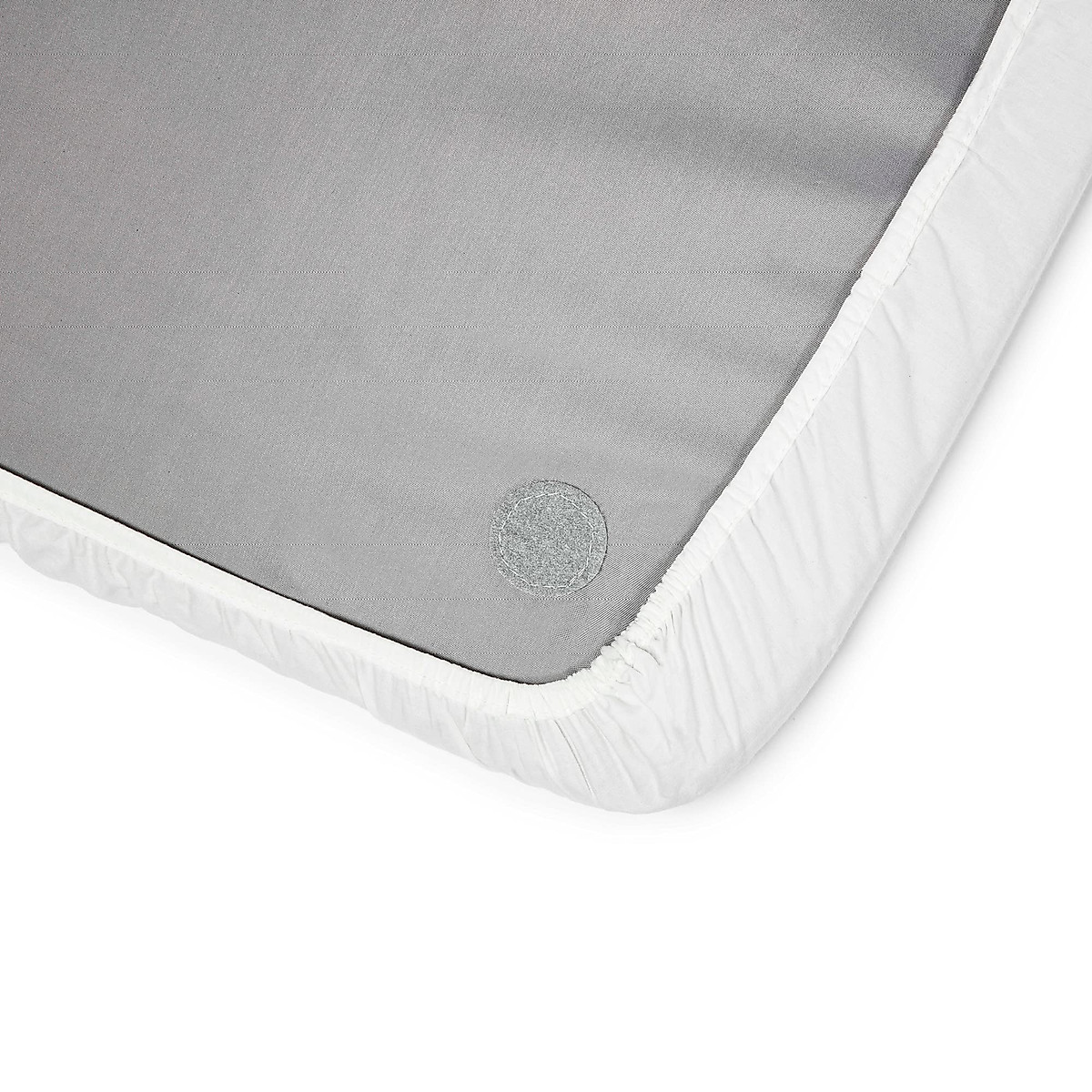 AeroMoov Fitted Sheet for Instant Travel Cot Bassinet