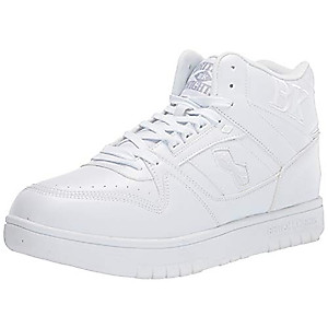 British Knights mens Kings Sl Sneaker, White, 10.5 US