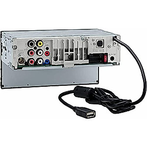 Sony XAV-AX3200 Car Stereo Safe Driver's Bundle w/ ACAM4 Backup Camera. Apple CarPlay & Android Auto 6.95" 2-DIN Head Unit, SiriusXM Ready Multimedia Receiver, Bluetooth Hands-Free Calling & Streaming