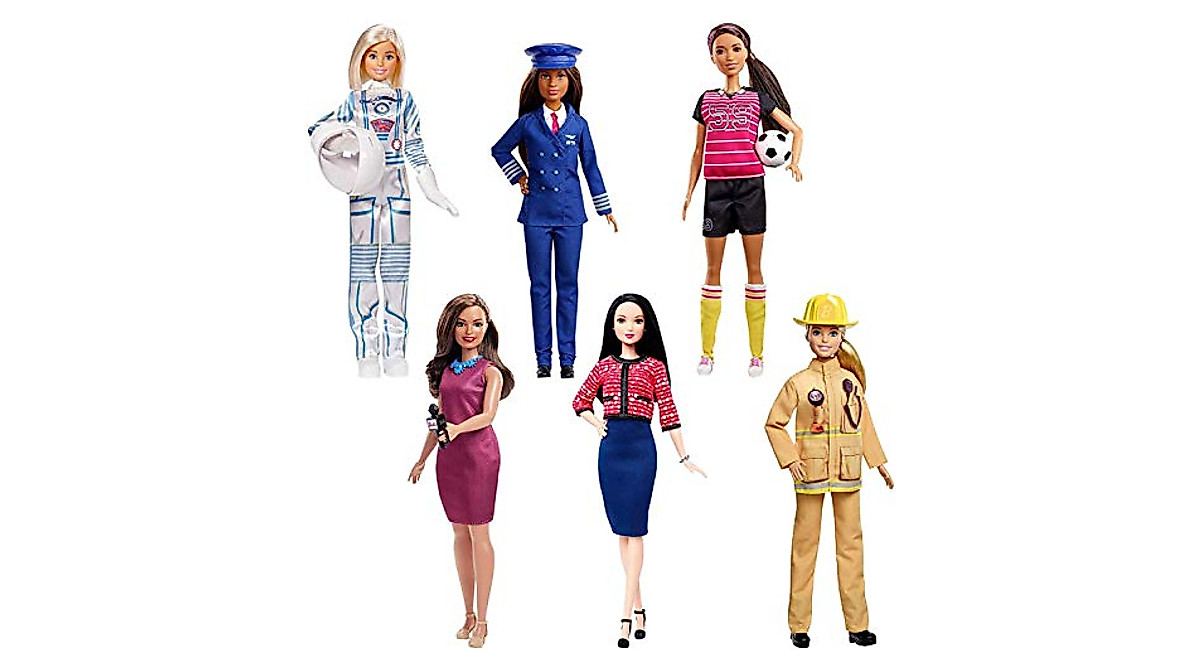 Barbie News Anchor Doll - Inspire Future Reporters
