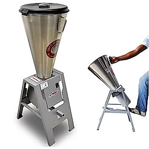 Skyfood LAR-25LMBE Tilting Floor Blender 6-1/2 Gallon